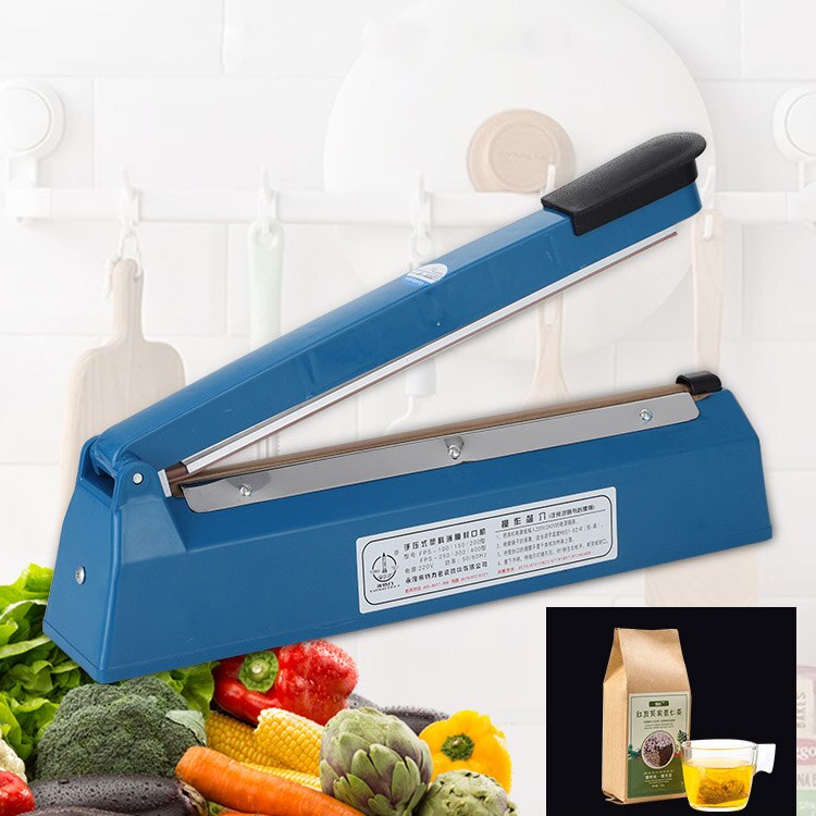 300mm Portable Heat Sealing Machine Food Bag Packa... – Grandado