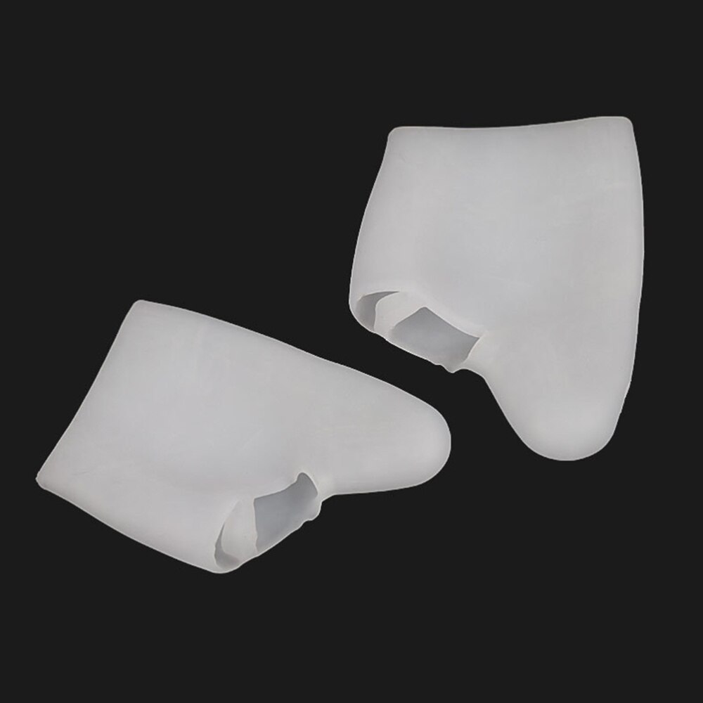 1 Pair of Big Toe Splint Non-toxic Soft Comfortabl... – Vicedeal