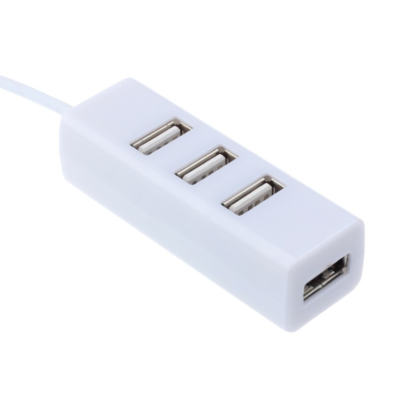Mini USB 2.0 High-Speed 4-Port Splitter Hub Adapte... – Grandado