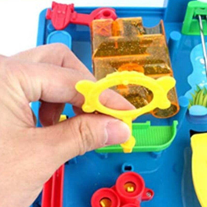 Skill Game - Children'S Toys - Classic Game Of Lab... – Grandado