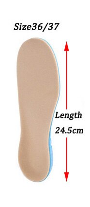 Sequstep Diabetic Foot Insole Fragile Foot Protect... – Grandado