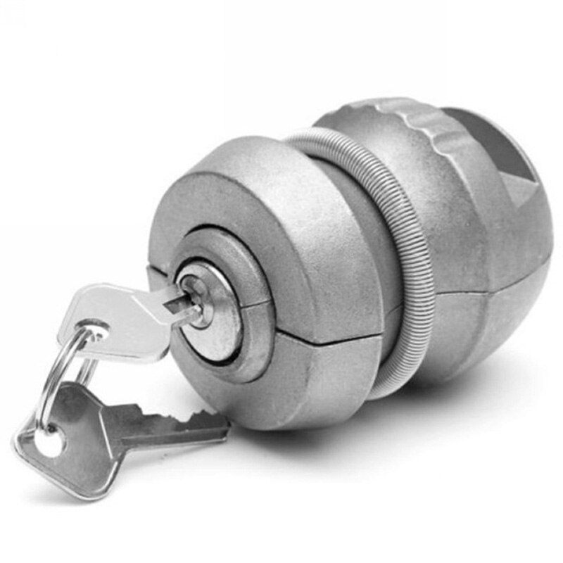 1pcs Trailer Parts Hitch Lock Ball Lock Universal ... – Grandado