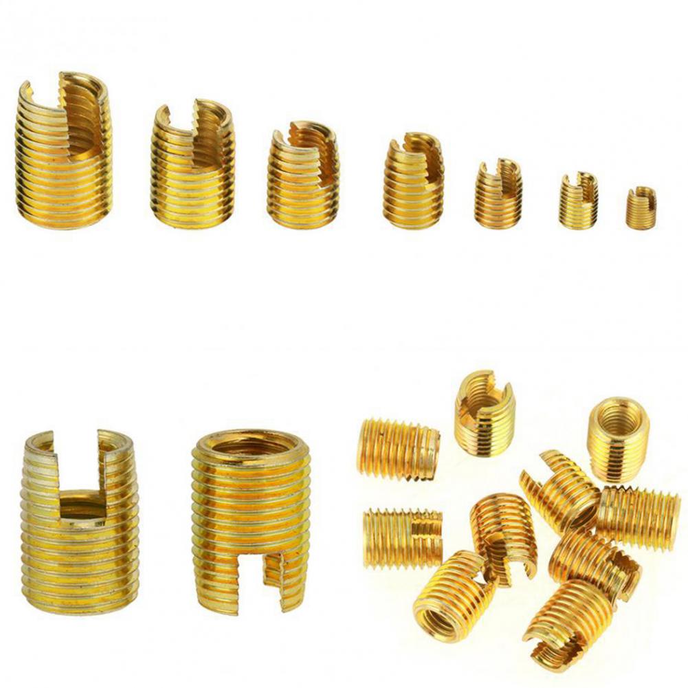 50Pcs M3-M16 Tippen Gewinde Schlitz Großen Kontakt... – Grandado