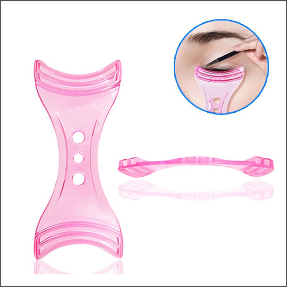 Easy Eyeline Makeup Tool Eyeliner Stencil Eyeliner... – Vicedeal