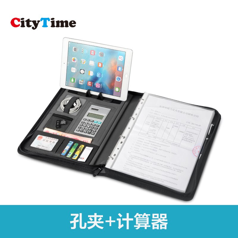 A4 multi-function business office dedicated folder... – Vicedeal