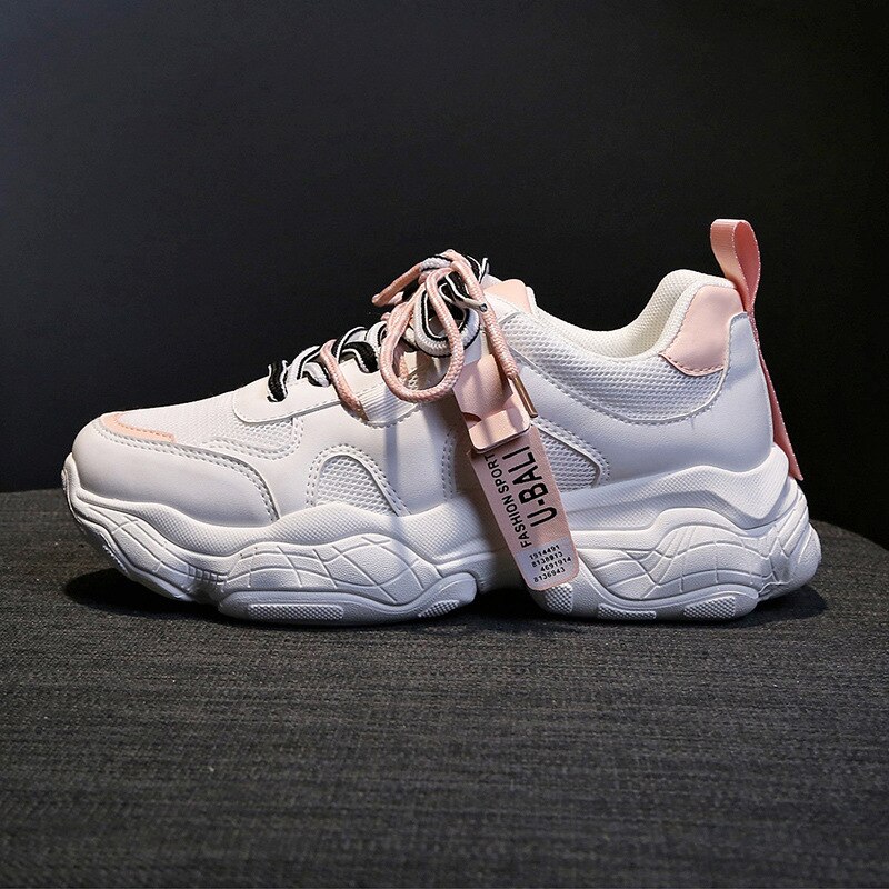 spring sports shoes Korean women sneakers ins stre... – Grandado