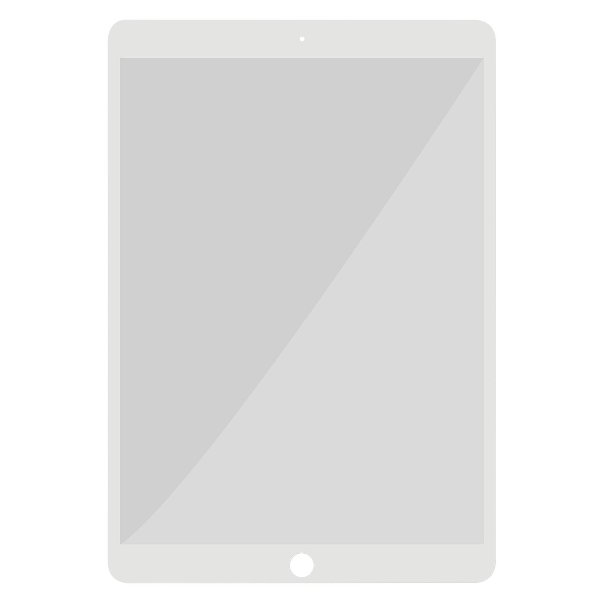 Touch Screen Voor Ipad Pro 10.5 2nd Gen Ipad Air 3... – Vicedeal