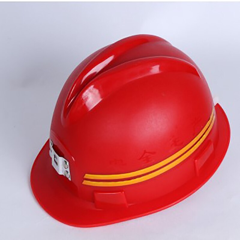 ABS Safety Helmet Antistatic Miner's Cap V Typ... – Grandado