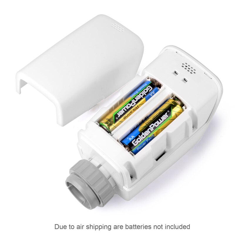 Tuya Smart Home Radiator Valve Smart Valve Tempera... – Grandado Tuya Smart Home Radiator Valve Smart Valve Tempera... – Grandado