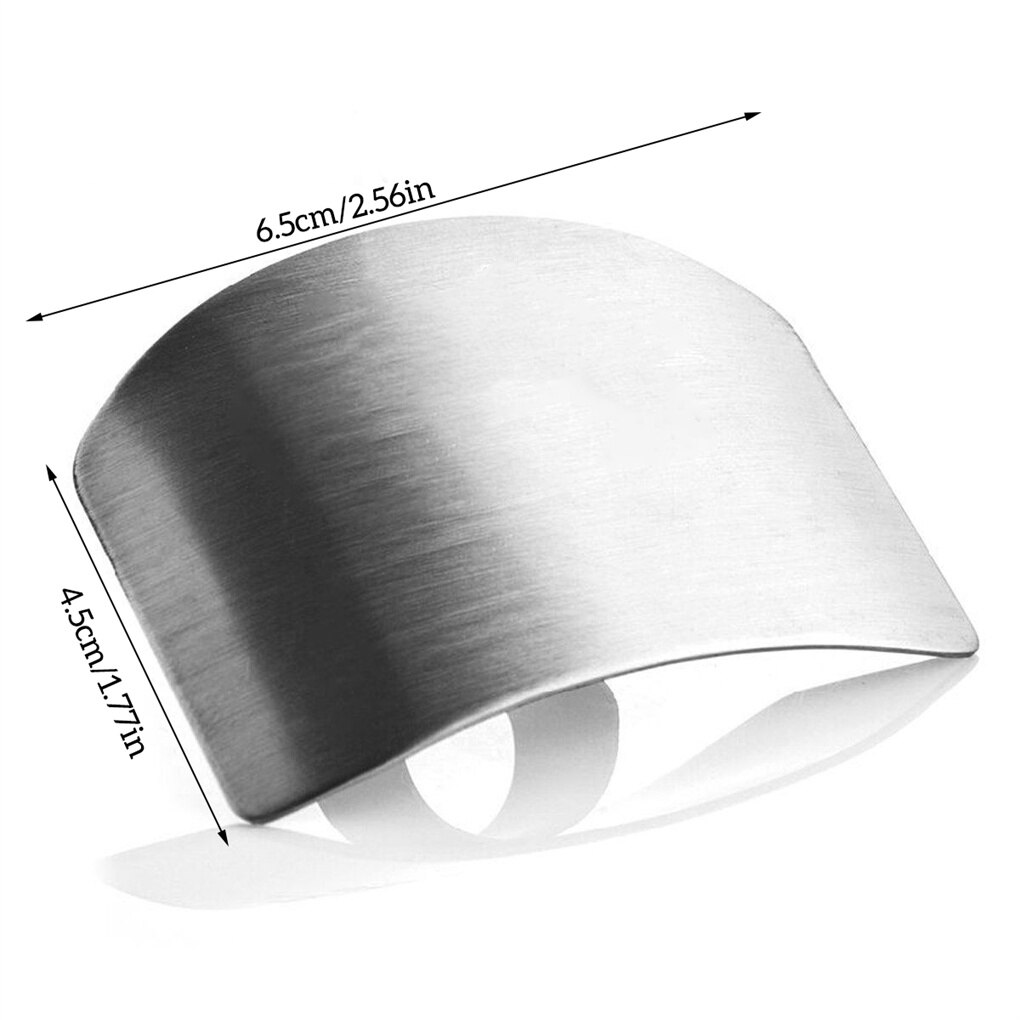 Fingertip Guard Grating Vegetables Fruits Slicing ... – Vicedeal