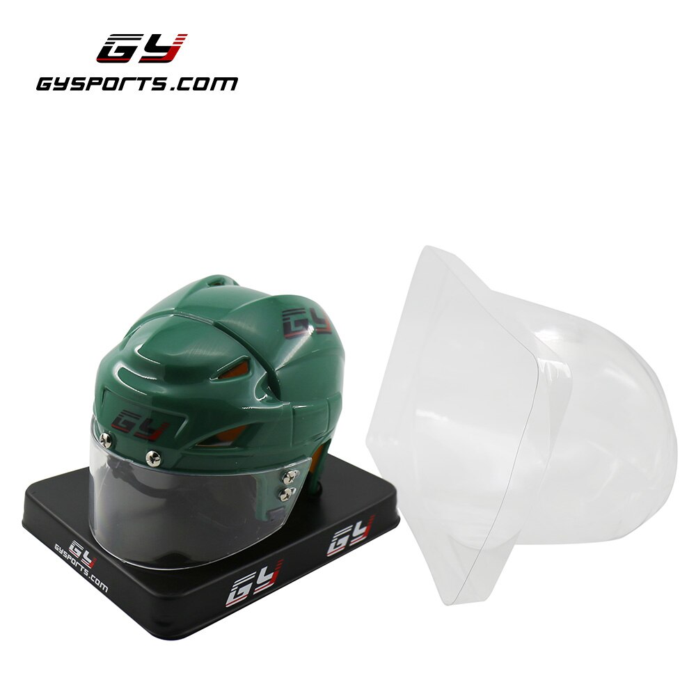 GY-PH9000 ijshockey Mini helm souvenir Mini helm M... – Grandado