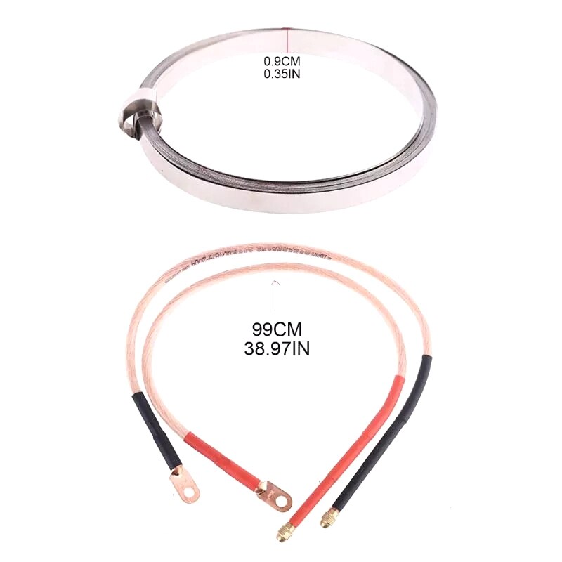 DIY Kits Assembly Welding Machine Transformer Cont... – Grandado