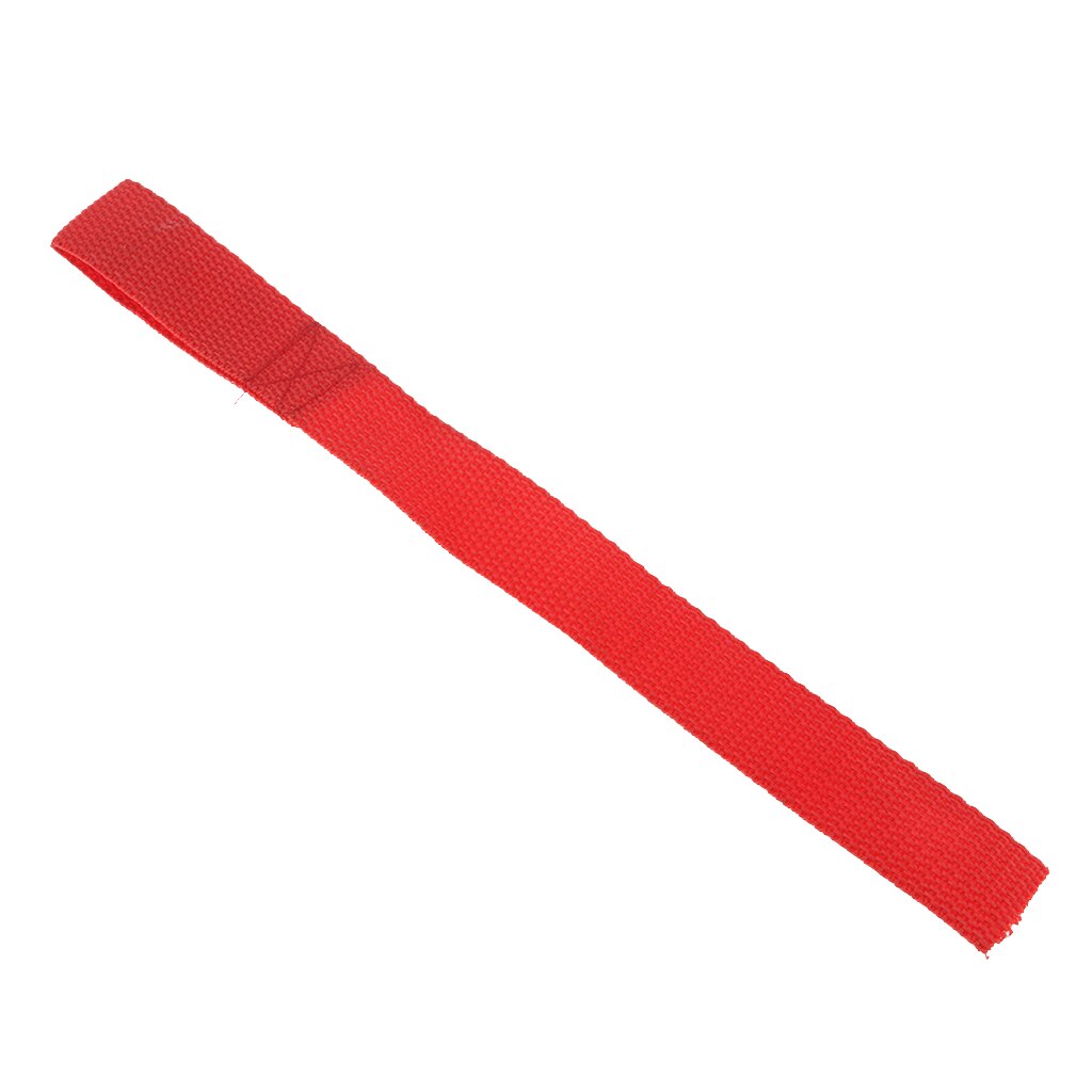 Polyester Vived Red Winch Hook Pull Strap For Ship... – Grandado