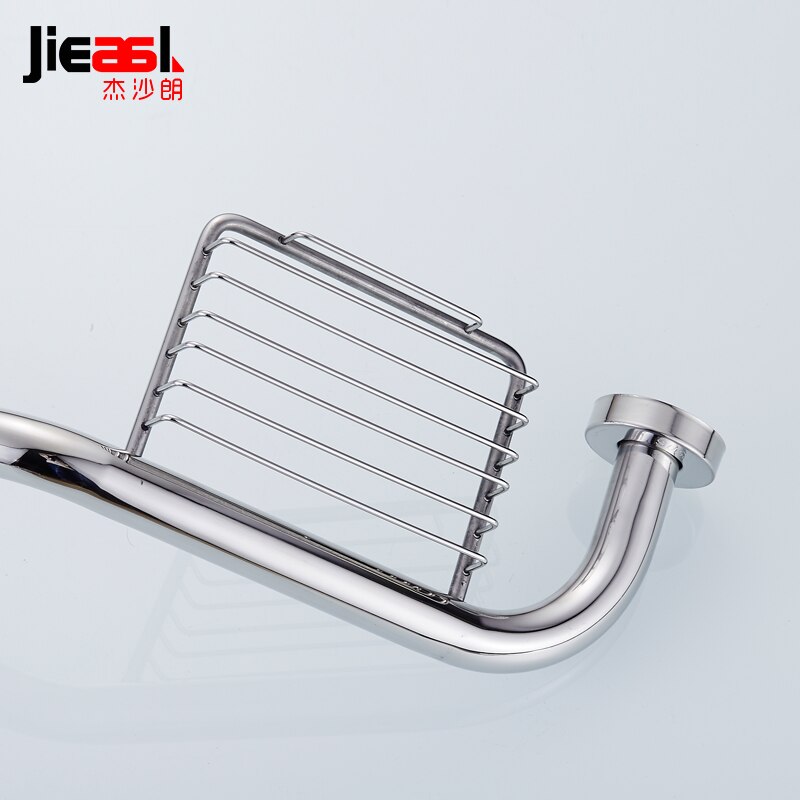 Jieshalang Brass Safety Bathroom Grab Bars for Eld... – Grandado