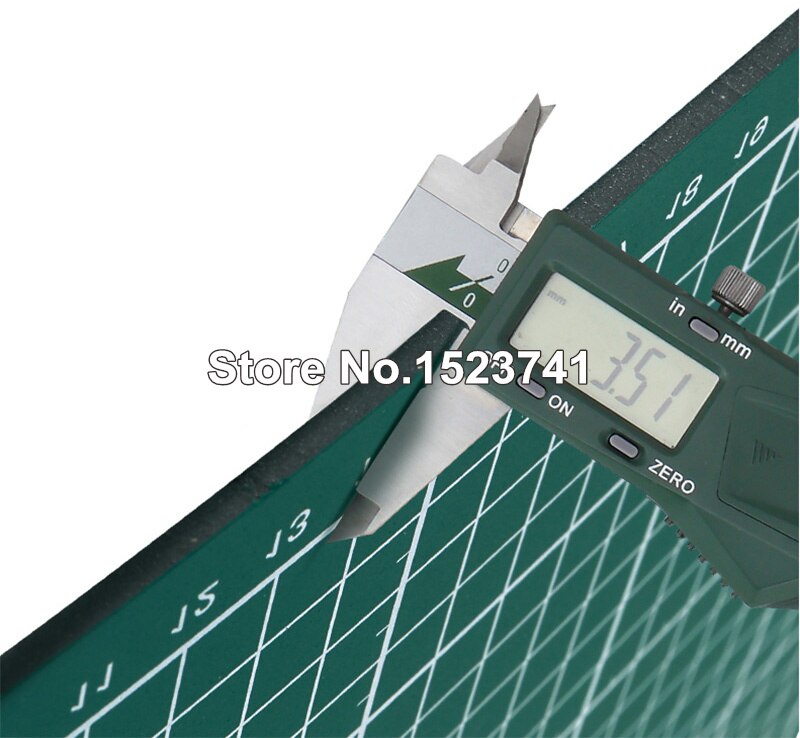 A3 PVC Cutting Mat Workbench Patchwork Cut Pad Sew... – Grandado