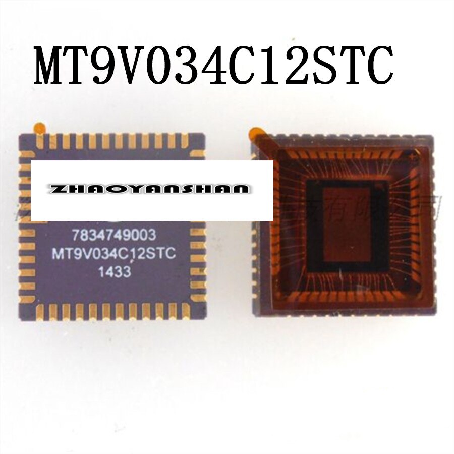 1 pcs X MT9V034C12 MT9V034C12STC MT9V034 CLCC48 CM... – Vicedeal