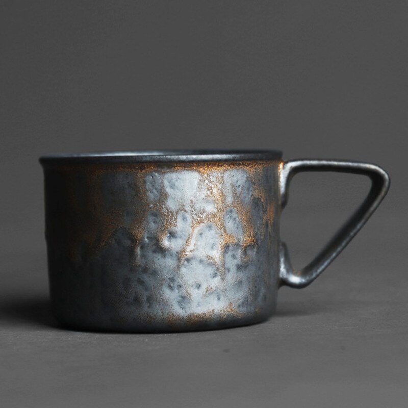 Antique Tea Mug Vintage Coarse Pottery Tea Master ... – Grandado