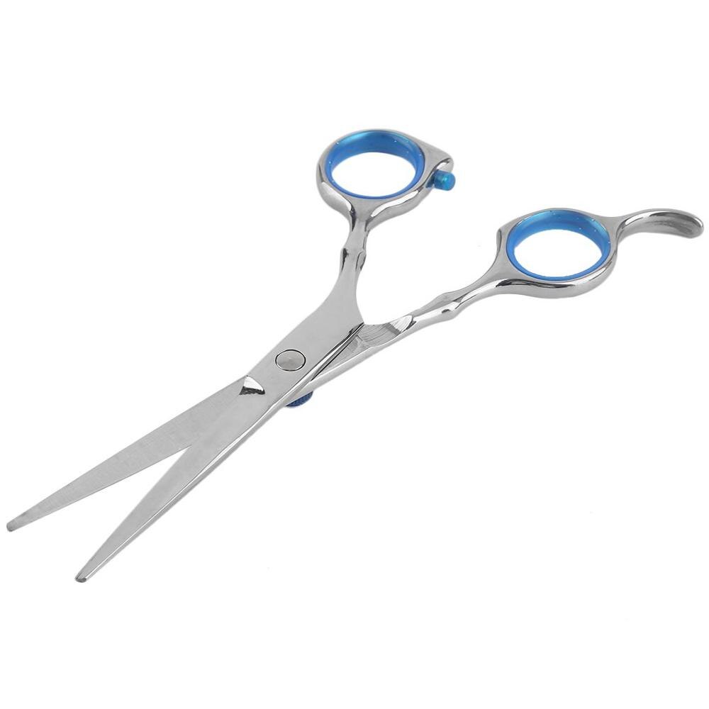 6 Inch Stainless Steel hairdressing scissors cut t... – Vicedeal