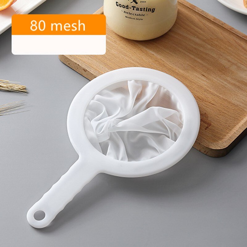 80/100/200/400 Mesh Keuken Ultra-Fijne Zeef Keuken... – Grandado