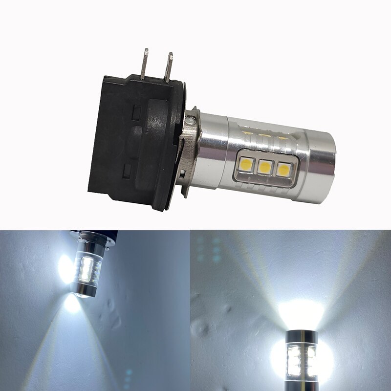 H11B White 12V 20W 2000LM Car Auto LED Light Headl... – Grandado