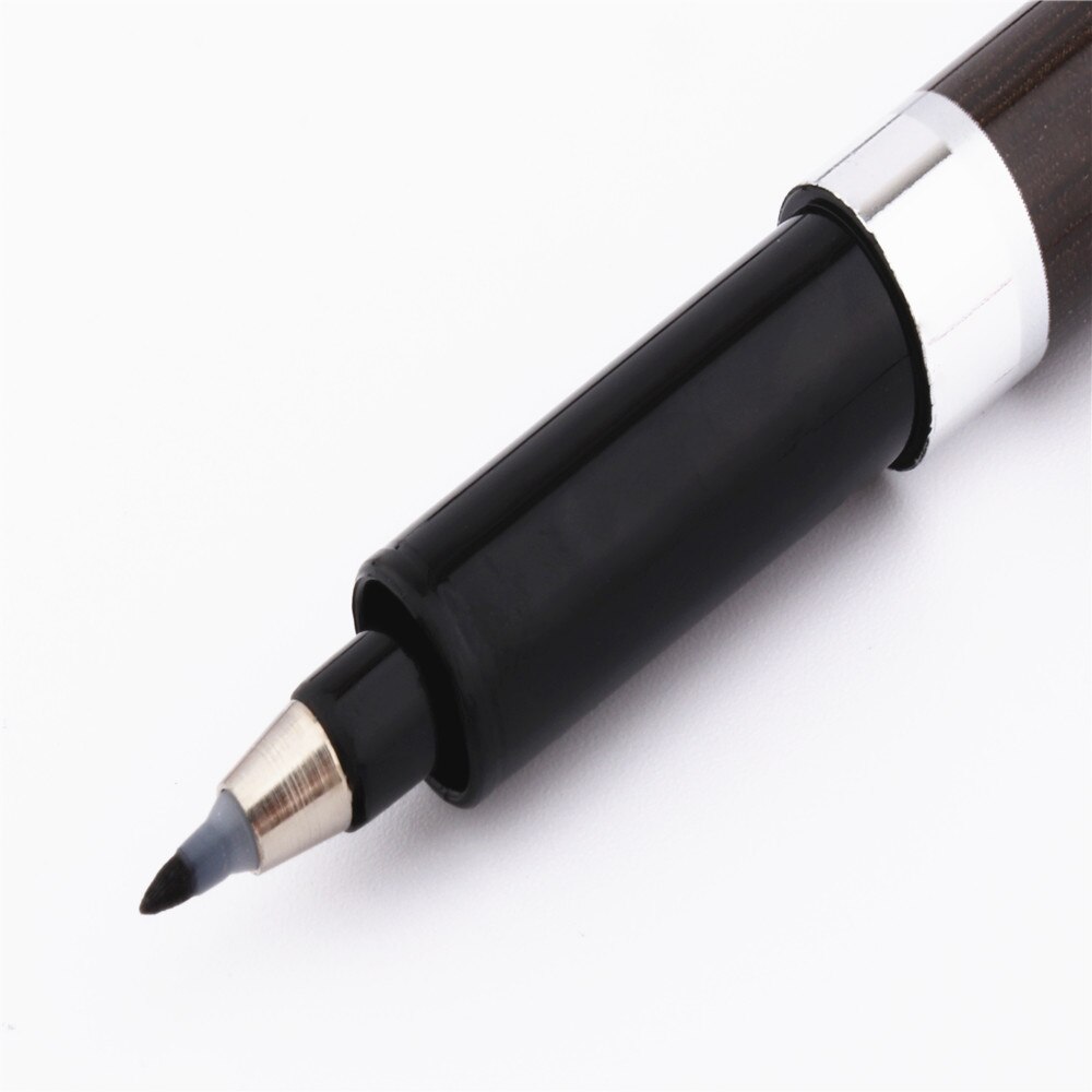 Chinese Kalligrafie Borstel Pen Zwarte Inkt Art Ma... – Grandado