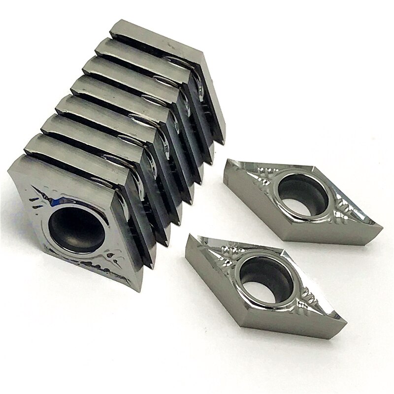 DCGT11T302 AK H01 Aluminum Turning Insert lathe to... – Grandado