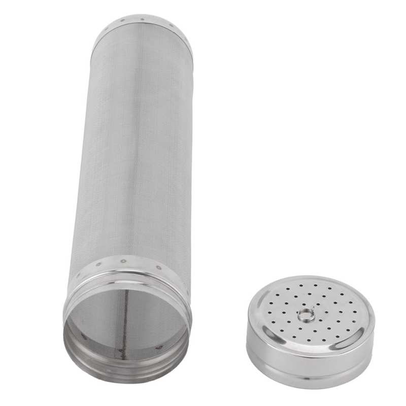 co2 beer Stainless Steel Beer Filter Mesh Beer Str... – Grandado