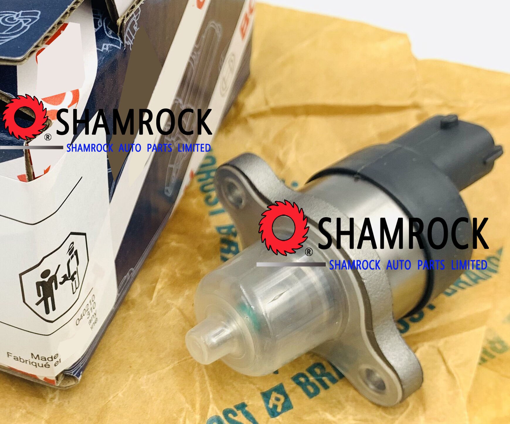 Régulateur de pression à rampe commune de carburan... – Grandado