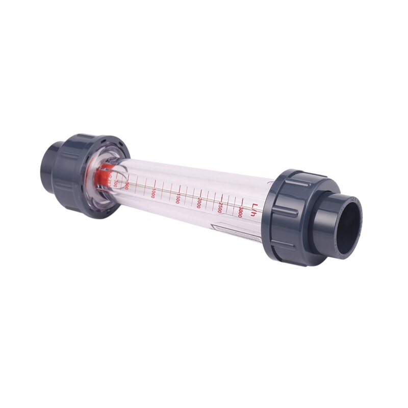 ! LZS-25 Flow Meter Plastic Tube Type 300-3000L/H ... – Vicedeal