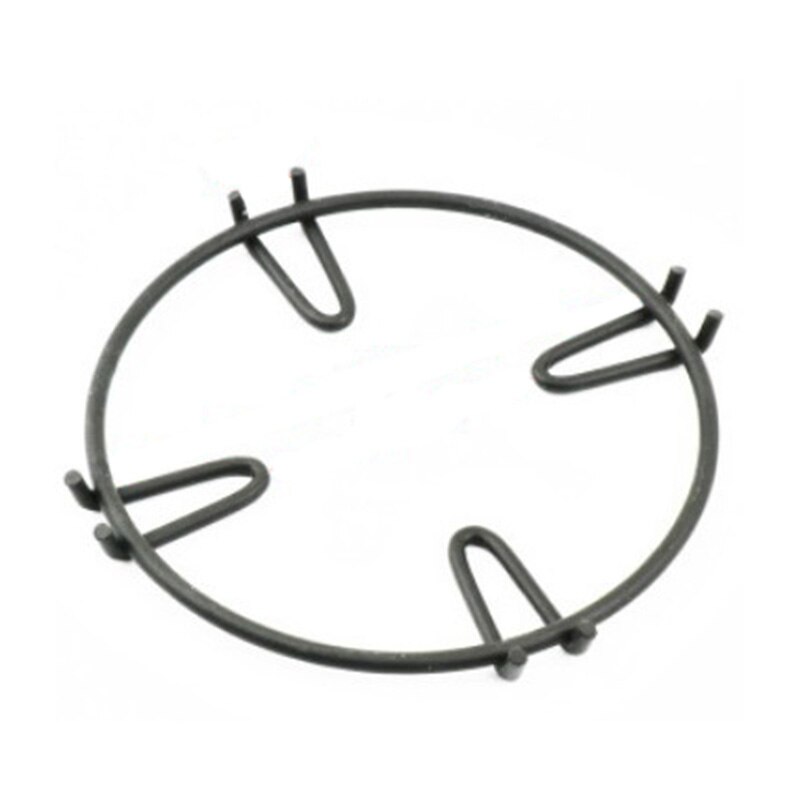 1X Iron Wok Pan Support Holder Rack Stand For Kitc... – Grandado