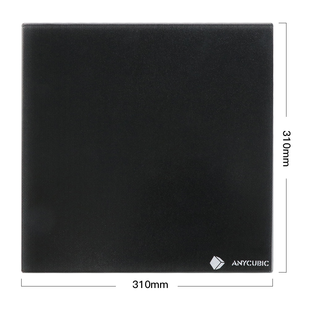 ANYCUBIC Ultrabase 3D Printer Platform Heatedbed B... – Vicedeal