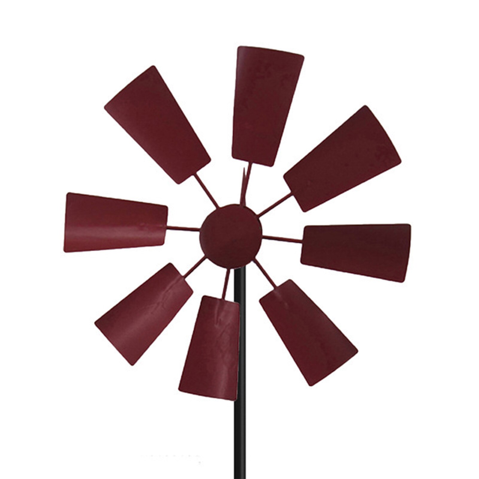 1pcs Decorative Windmill Iron Windmill Wind Spinne... – Grandado