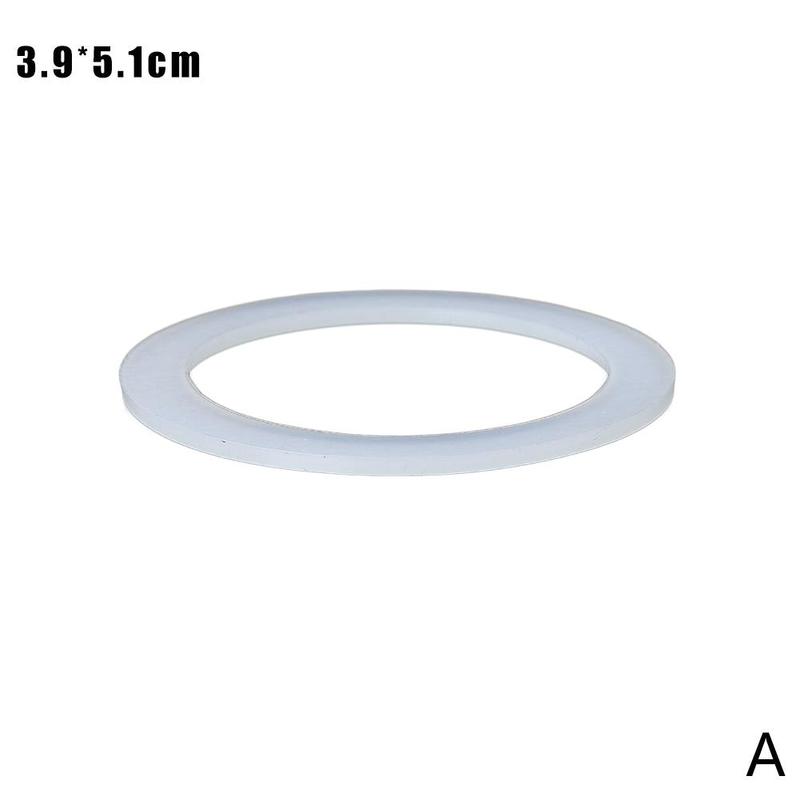 Silicone Seal Ring Flexible Washer Gasket Ring Rep... – Grandado
