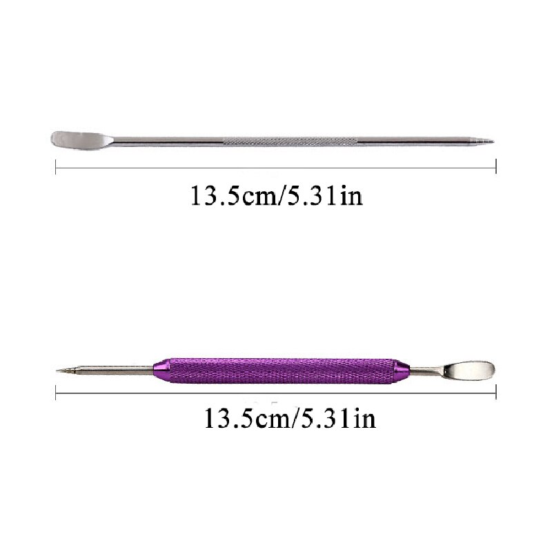 1Pcs Stainless Steel Coffee Latte Foam Spatula Cof... – Grandado