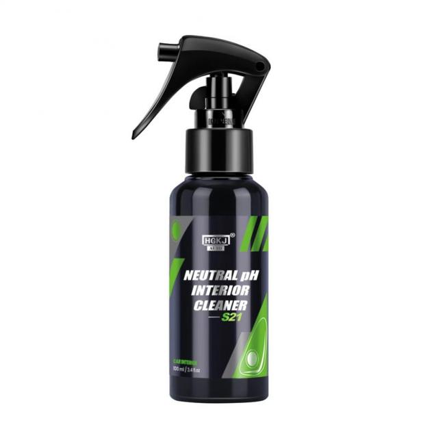 HGKJ-AUTO-S21 50ml Neutral PH CAR Interior Cleanin... – Grandado