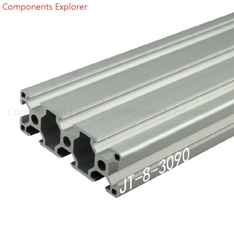 Arbitrary Cutting 1000mm 3090 Aluminum Extrusion P... – Grandado