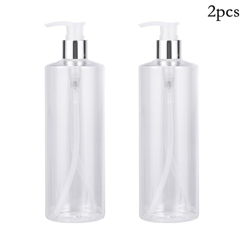 1/2pcs 500ml Soap Dispenser Press Type Split Bottl... – Vicedeal