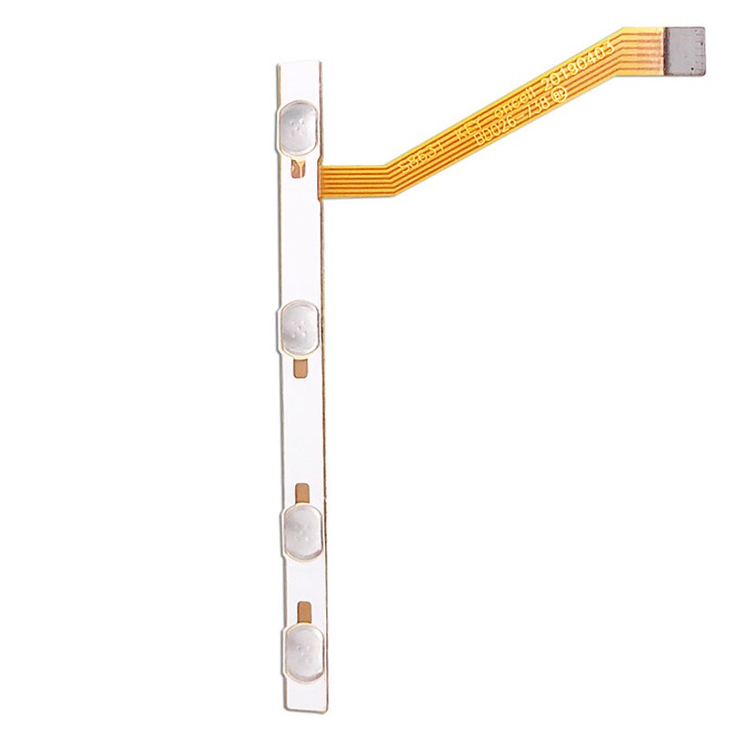 Power On/Off Key En Volume Zijknop Flex Kabel Voor... – Grandado