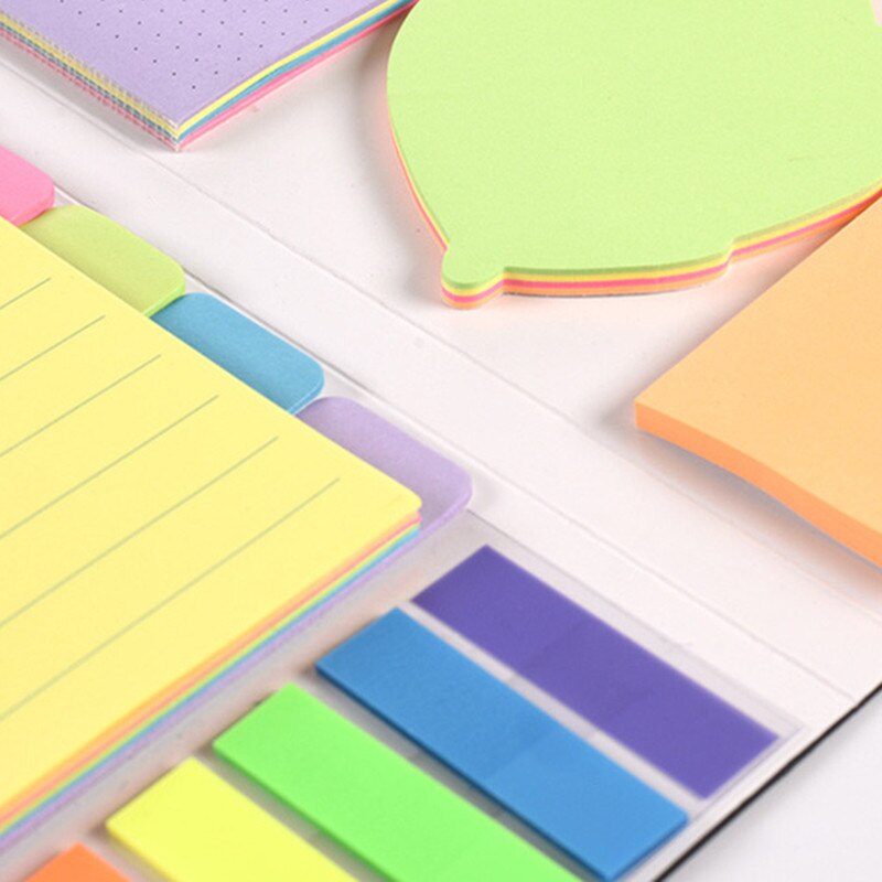 Memo Pads Cute Student'S Guestbook Note Notes ... – Vicedeal