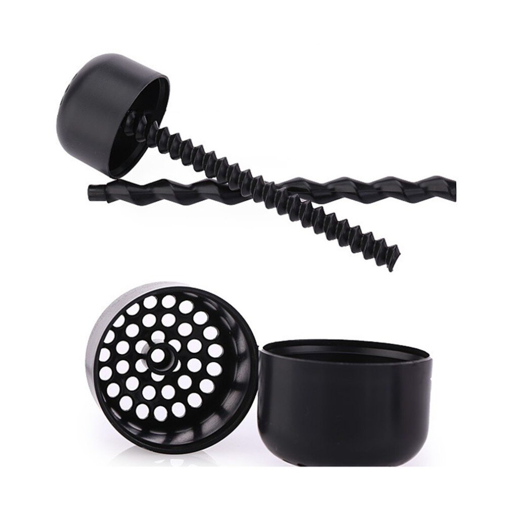 Portable Size Hair Dryer Diffuser Magic Wind Spin ... – Vicedeal