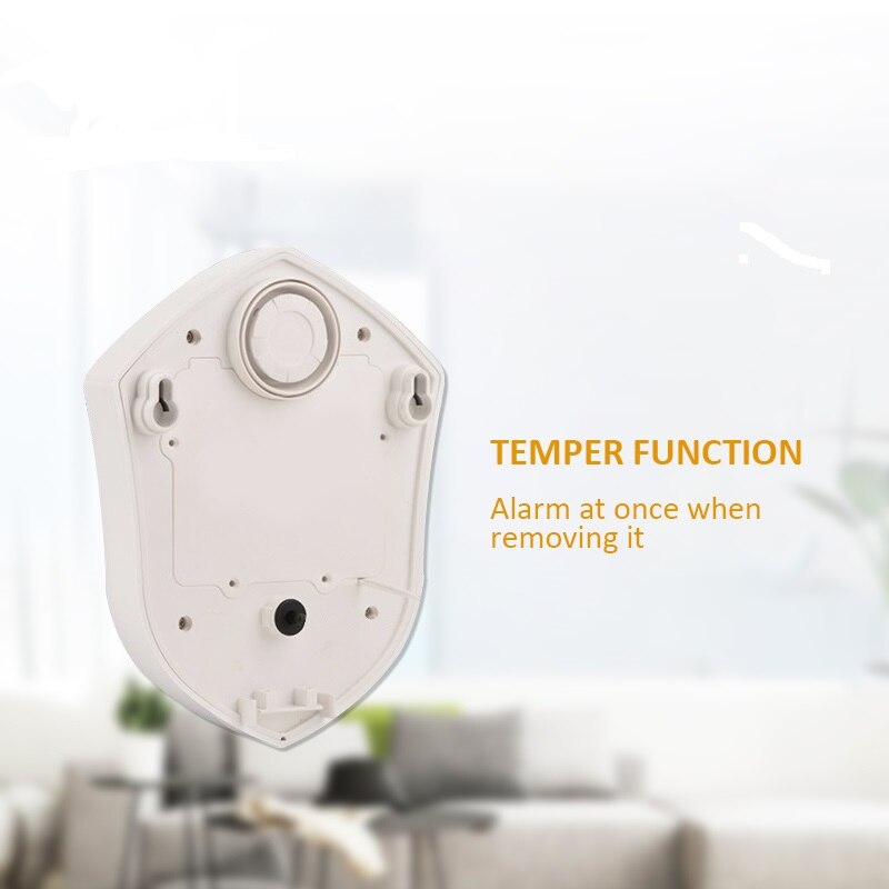 110db Loud Outdoor Siren Wireless Flashing Siren A... – Vicedeal