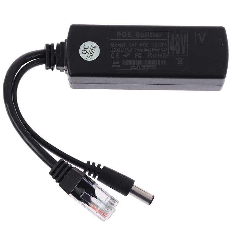 POE Cable Passive Power Over Ethernet Adapter Cabl... – Grandado