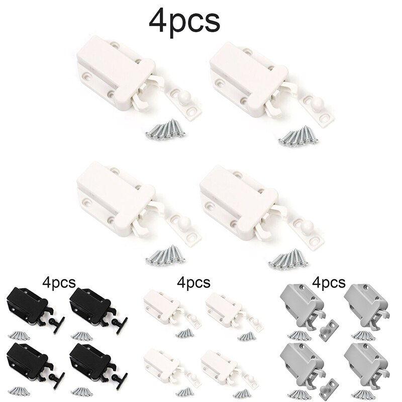 55X43Mm Push Open Keuken Kasten Touch Release Lade... – Vicedeal