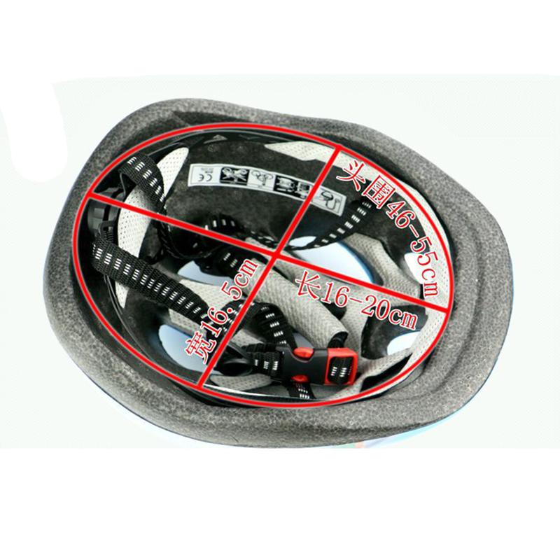 Fietshelm Verstelbare Ultralight Helm Op Voor Scha... – Vicedeal