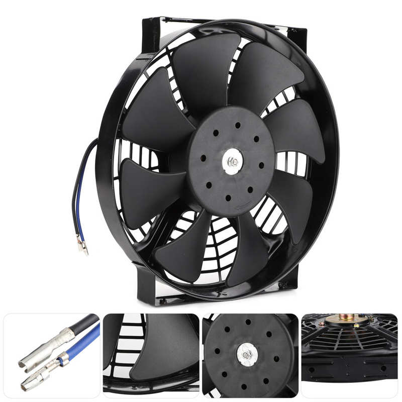 10in Universal Car Truck Engine Cooling Fan Electr... – Vicedeal
