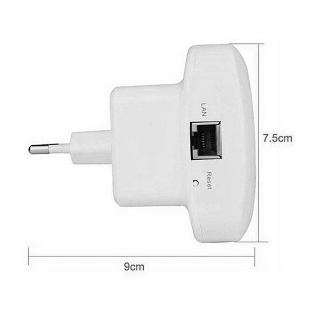 Drahtlose Netzwerk Repeater Wifi Signal AmplifierW... – Vicedeal