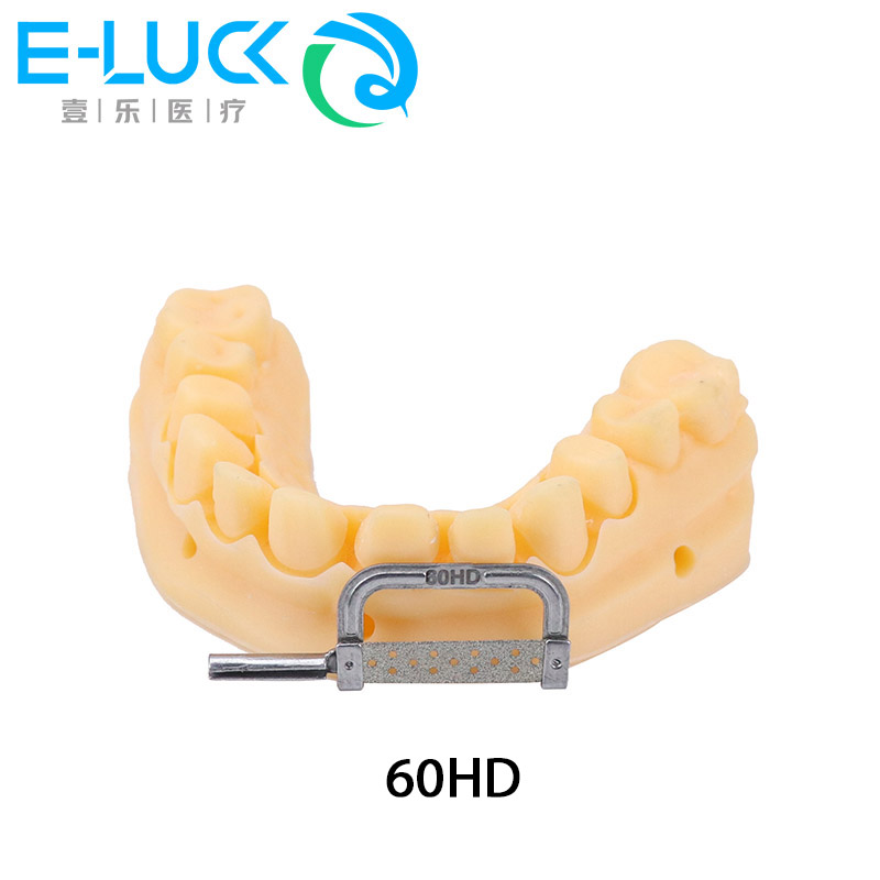 2Pcs Dental Interproximal enamel grinding /IPR bla... – Grandado