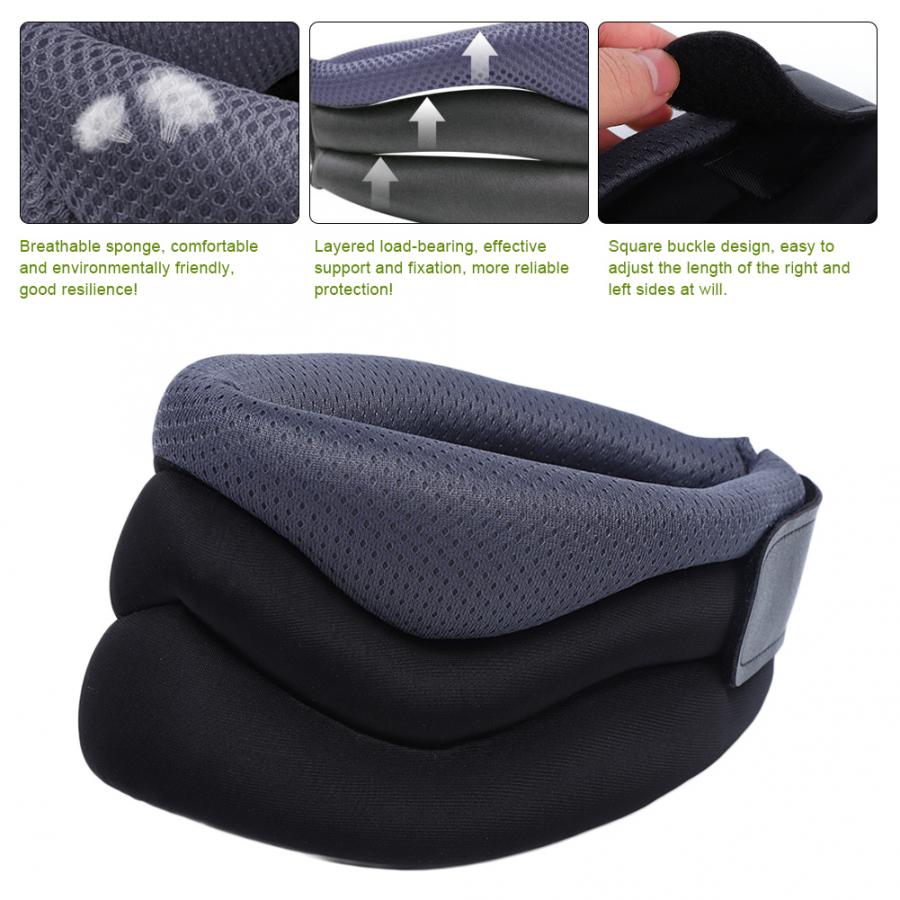 Posture Corrector Neck Braces Cervical Appliance N... – Grandado