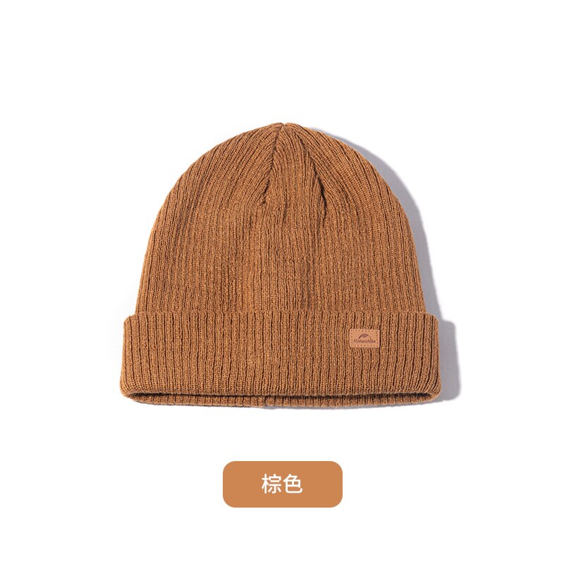 Naturehike Wool Knitted Hat Folding Autumn Winter ... – Grandado