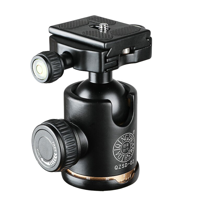 QZSD-02 Aluminium 360 Graden Panoramisch Draaibare... – Vicedeal